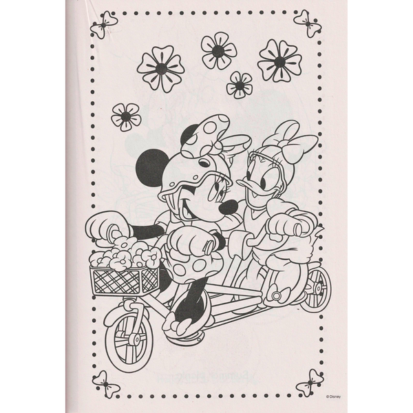 Disney Minnie Coloring & Activity Book: Dive into a World of Fun with ...