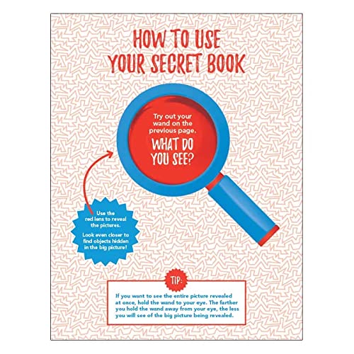 Secret Hidden Pictures® - Highlights Hidden Pictures – M & G Anastasiou ...